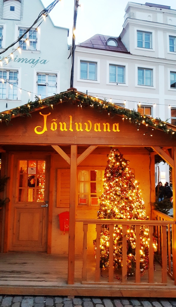 Winter Holidays in Tallinn