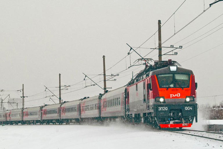 Russian Railways Commissions Data Link between Moscow and Far Eastern ...