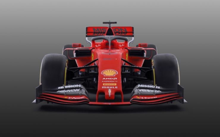 VistaJet Partners with the Scuderia Ferrari Team for a Fourth Year