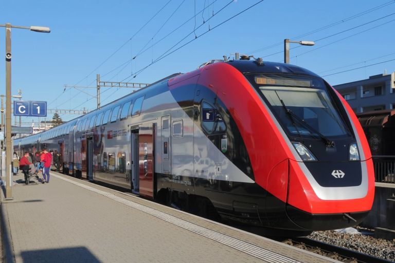 DB, SBB to Expand Services between Germany and Switzerland - Rus ...