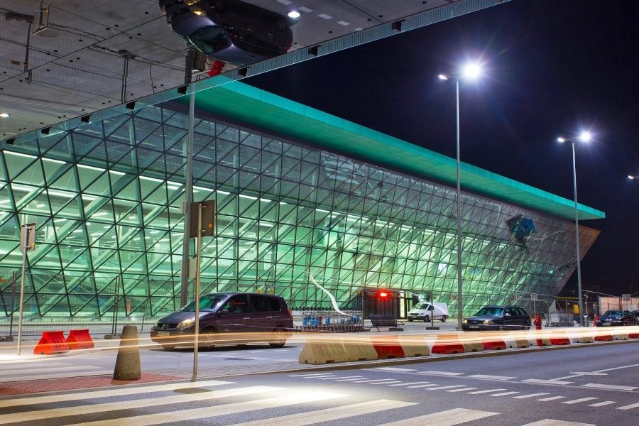 Kraków Airport Plans Major Expansion Amid Rapid Passenger Growth
