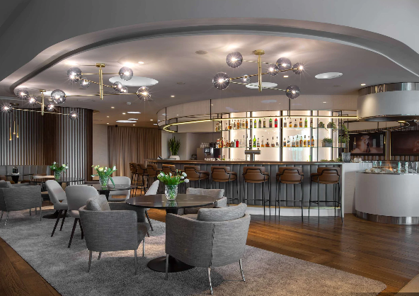 Radisson Blu Hotel, Basel Reopens after Redesign - Rus Tourism News