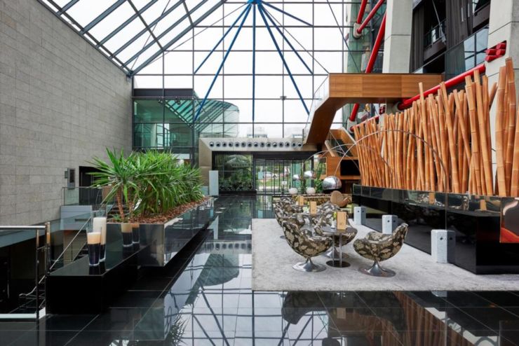 Hyatt Regency Barcelona Tower Officially Opens