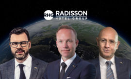 Radisson Announces New Area Senior VP - Rustourismnews.com