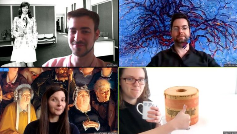 Europeana Unveils Art Conference Calls Backgrounds - Rustourismnews.com