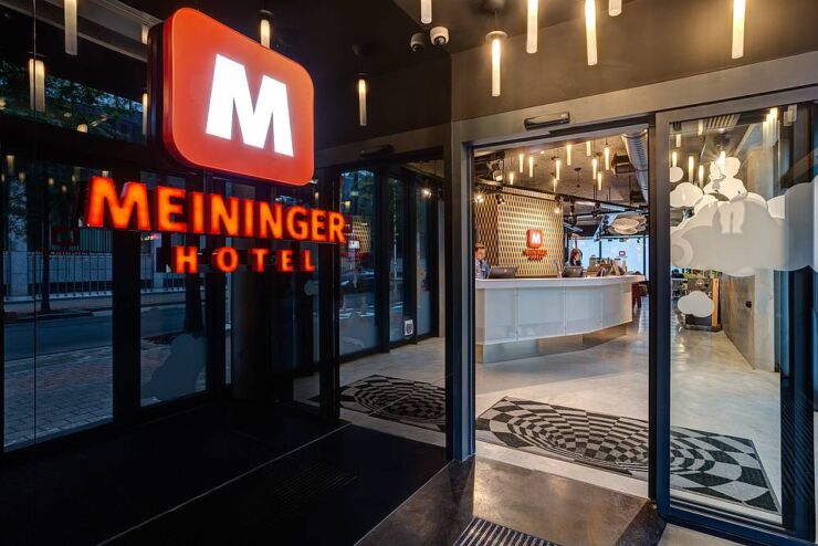 MEININGER Hotels Partners With bett1 to Improve Sleep Quality Across Europe