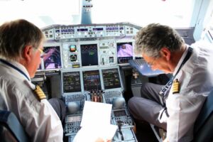Air France Pilots Ready to Return to the Cockpit
