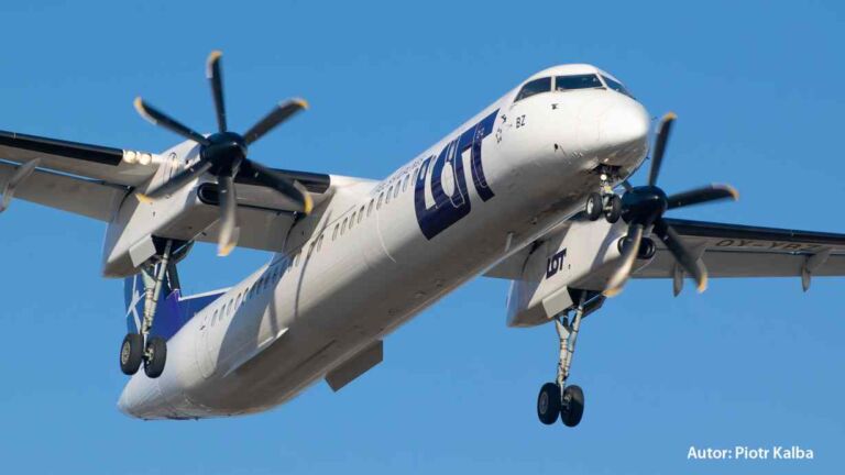 LOT Launches New Domestic Route