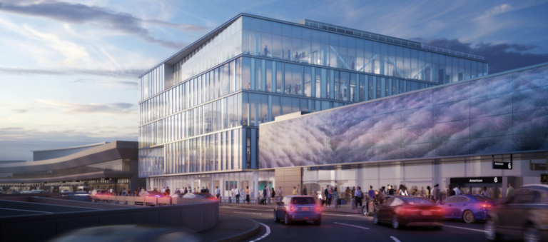 Delta Airlines to Move into SFO Terminal 2