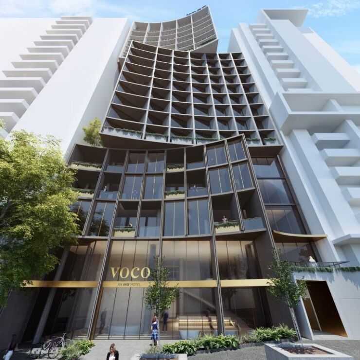 voco to Open in South Melbourne