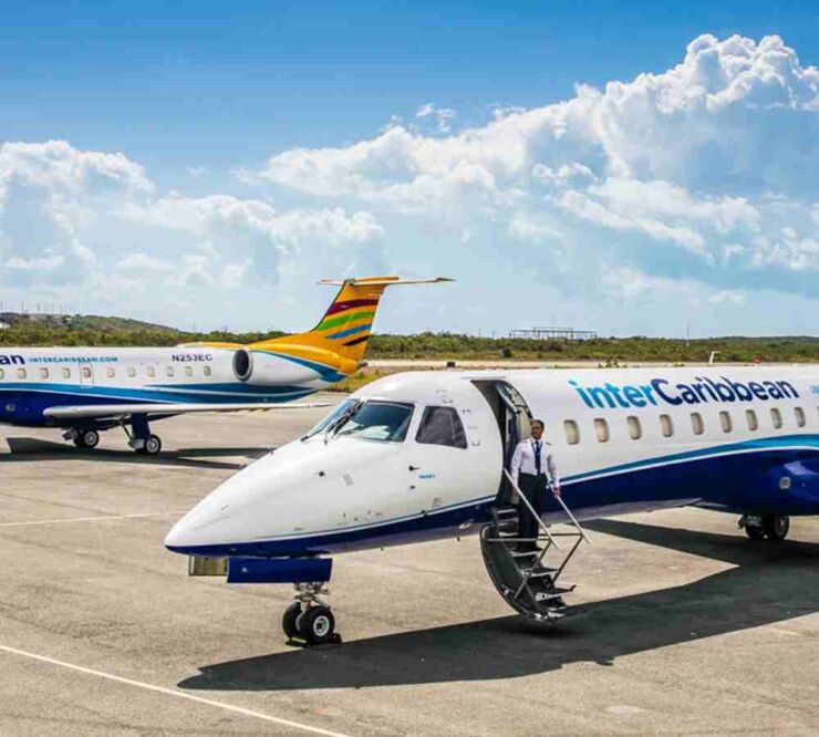 interCaribbean Announces New Flights - Rus Tourism News