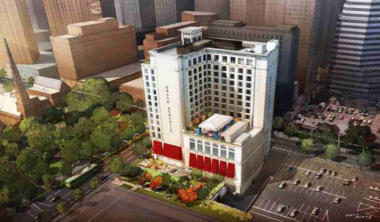 The Kessler Collection Opens Hotel in Charlotte - Rustourismnews.com