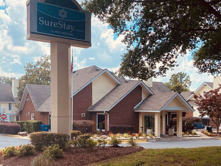 First SureStay Studio by Best Western Opens