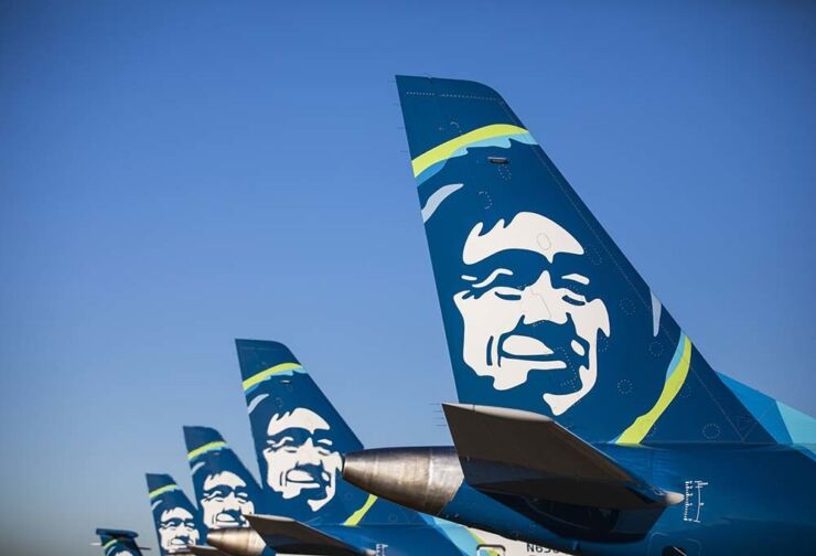 Alaska Airlines Adds First-Ever Nonstop Flights From Seattle to Rome