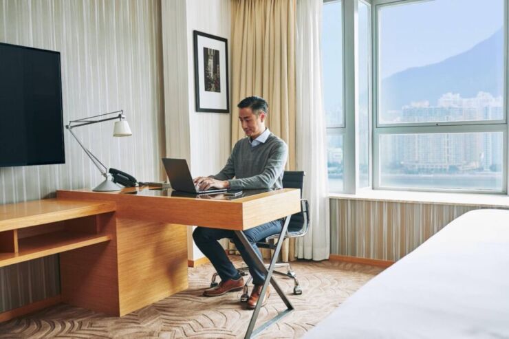 Hyatt Debuts New Work from Hotel Package