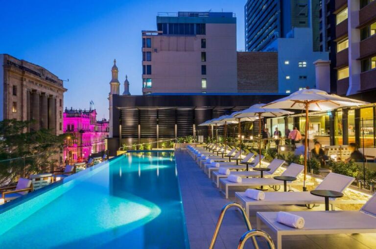 Hyatt Regency Opens in Brisbane