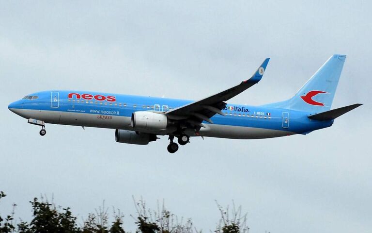 Neos Air to Launch Nonstop Service Between New York JFK and Bari