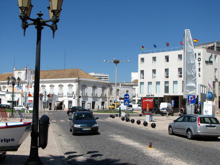 British Airways Announces Flights to Faro - Rustourismnews.com