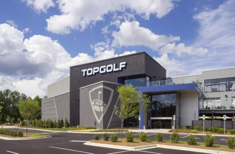 Topgolf Opens Its Second Charlotte Venue