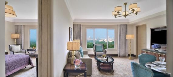 Taj Mahal, New Delhi Unveiles Luxury Residences