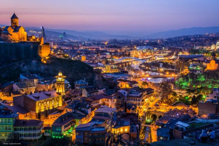 Georgia Strengthens Its Position as a Leading Caucasus Tourism Destination