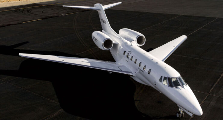 Paramount Business Jets Partners with Exceptional Villas