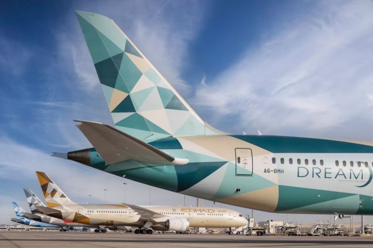 Etihad Airways Unveils 10 New Routes