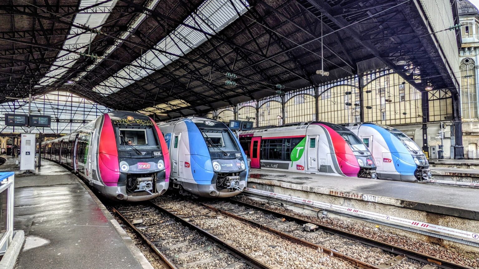 SNCF Withdraws TGV Staff Style Guide After Union Backlash