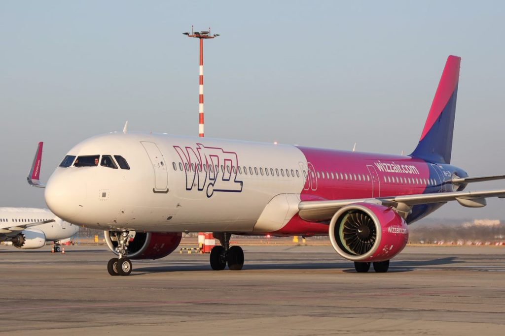 Wizz Air Launches New Year’s Sale with Up to 26% Off Flights Across Network