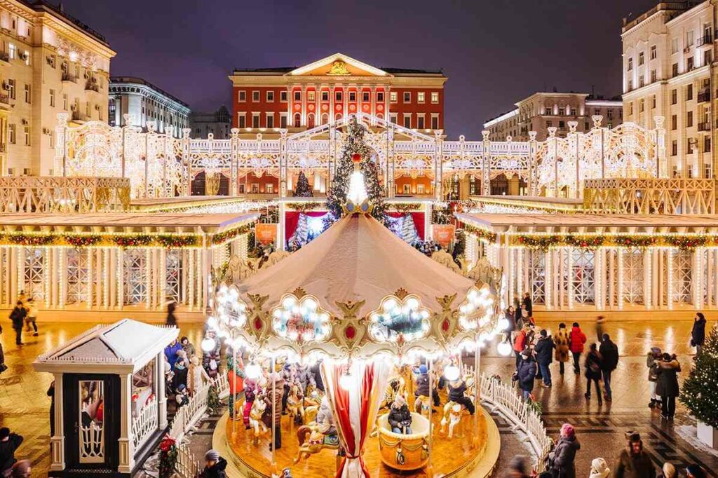 Celebrating Christmas in Russia: A Deep Dive into Russian Christmas ...