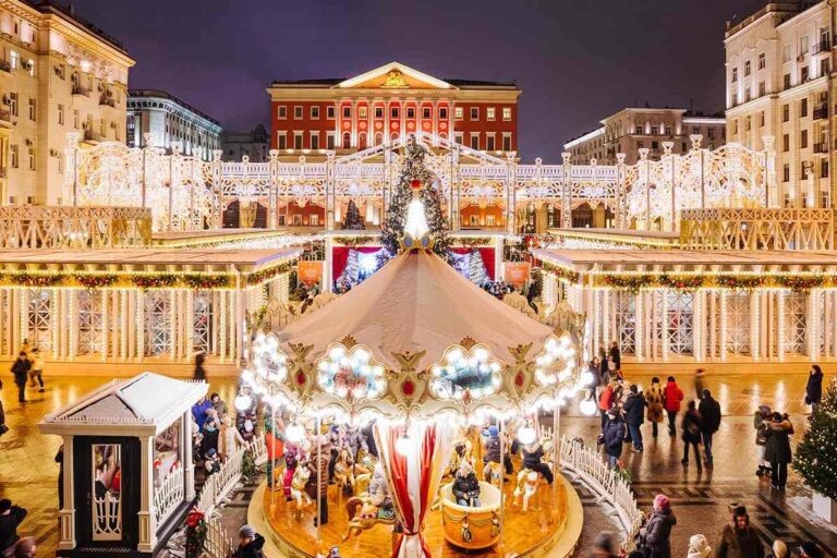 Celebrating Christmas in Russia: A Deep Dive into Russian Christmas ...
