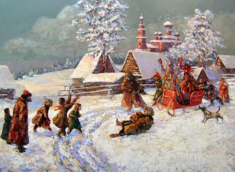 Celebrating Christmas in Russia: A Deep Dive into Russian Christmas ...