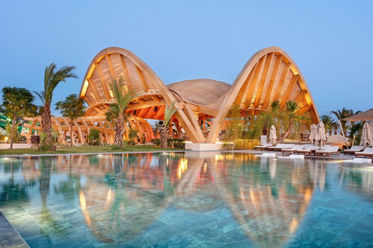 23 Antalya Hotels with Heated Pools