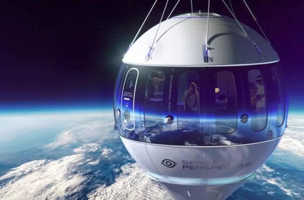 Chinese Company Deep Blue Aerospace Sells First Tickets for Space ...