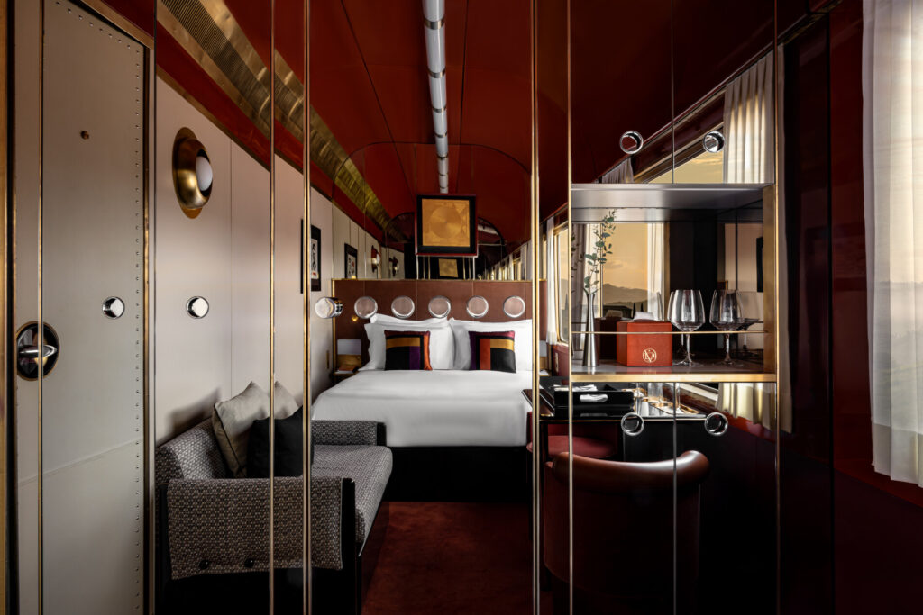 Orient Express La Minerva to Open in Rome in Spring 2025