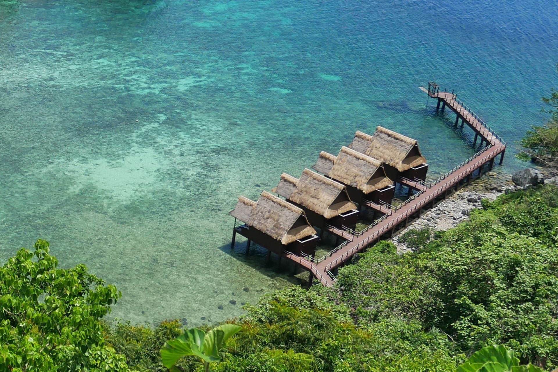 Where Can You Find Luxury Overwater Villa Besides the Maldives?