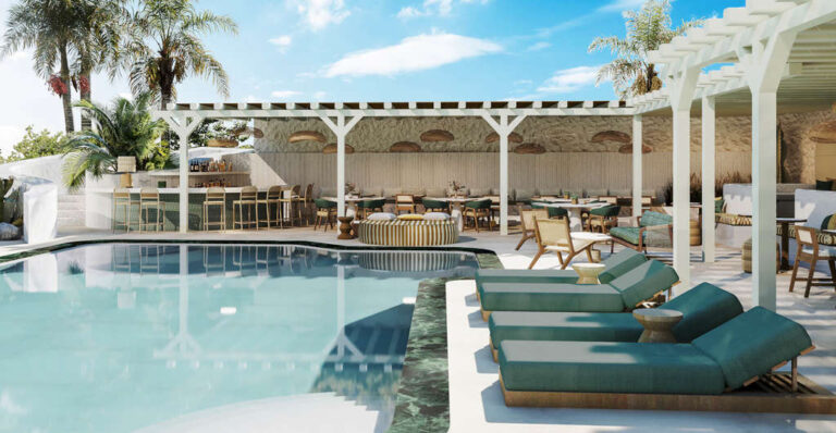 New Mykonos Hotels Opened in 2022