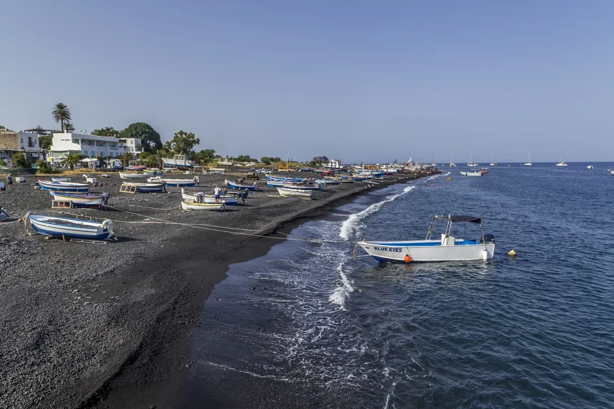Top 10 Stunning Black Sand Beaches Around the World
