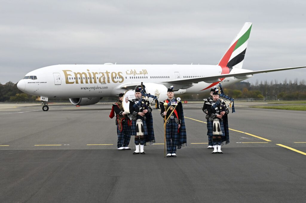 Emirates Unveils Luxurious ‘Emirates First’ Check-In Experience at ...
