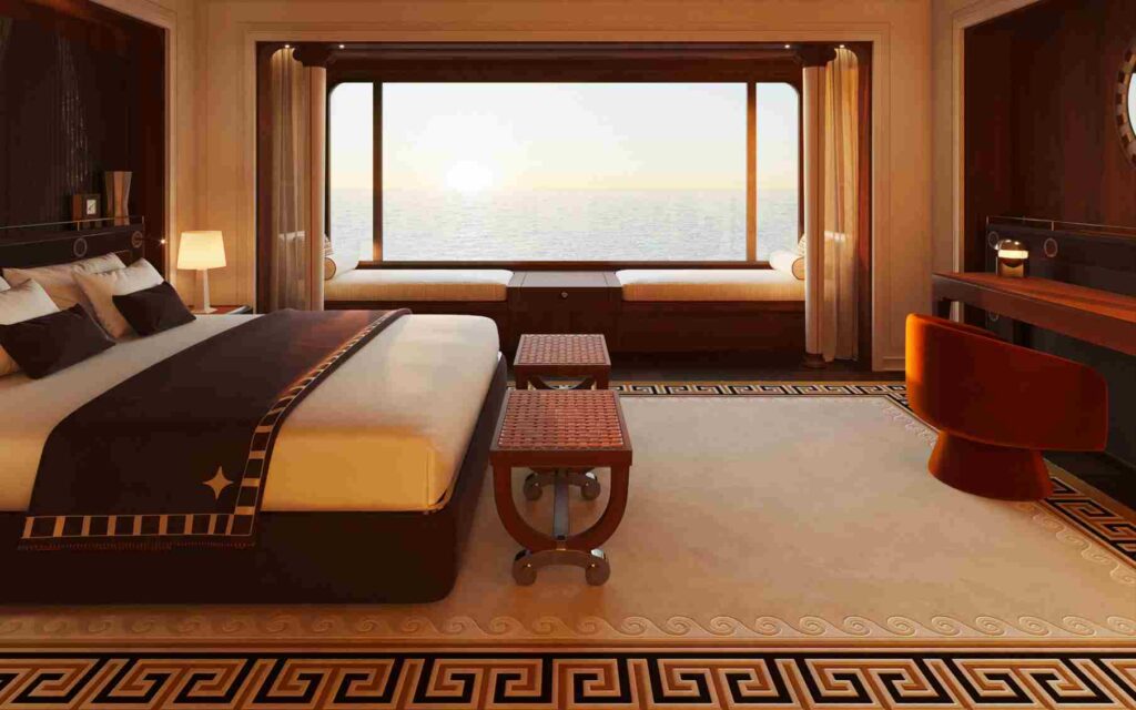Orient Express Corinthian Marks New Era in Eco-Luxury Cruising
