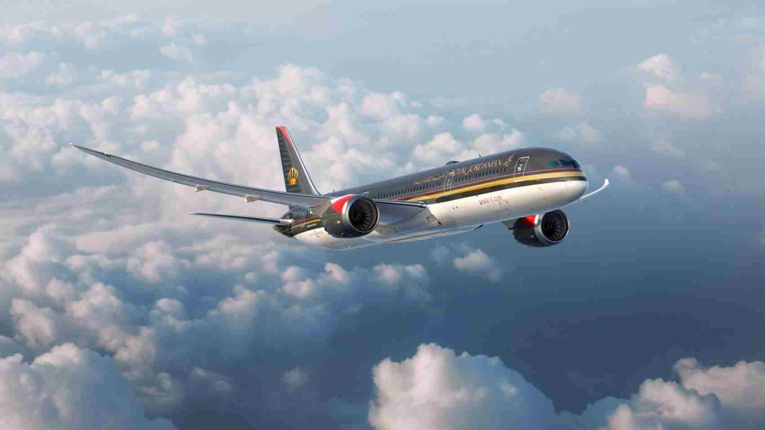 Royal Jordanian To Launch New Direct Flights to Moscow