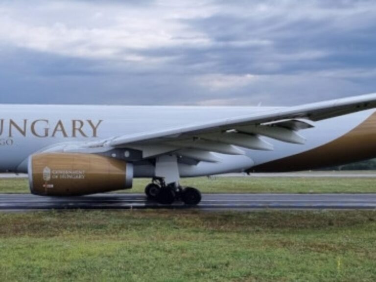 Hungary Airlines Takes Over Operation of State-Owned Airbus A330F Cargo ...