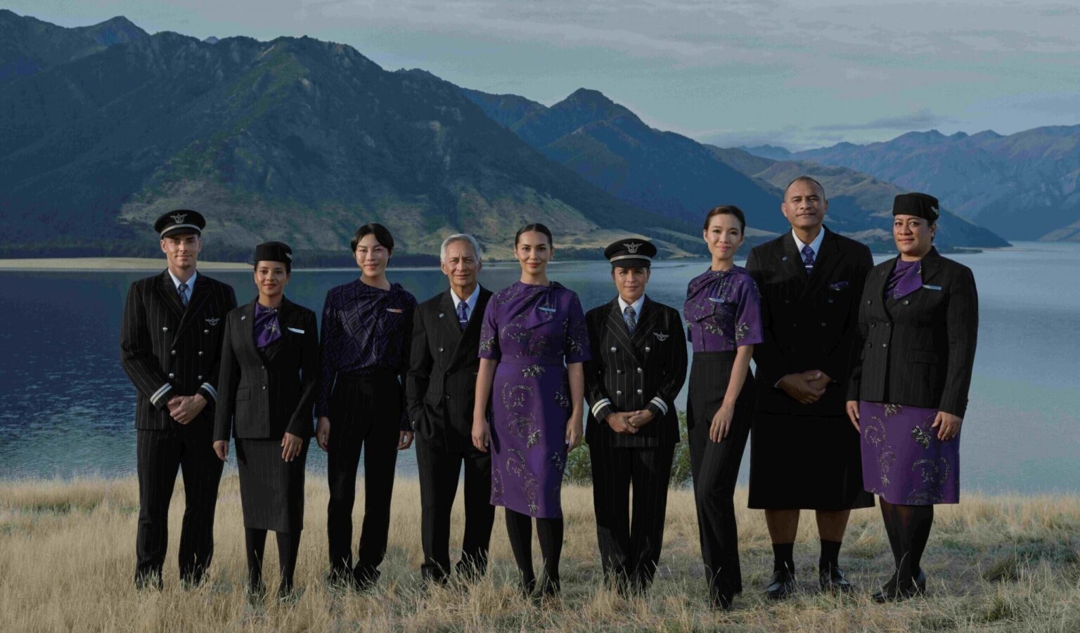 Alaska Airlines Introduces New Uniform