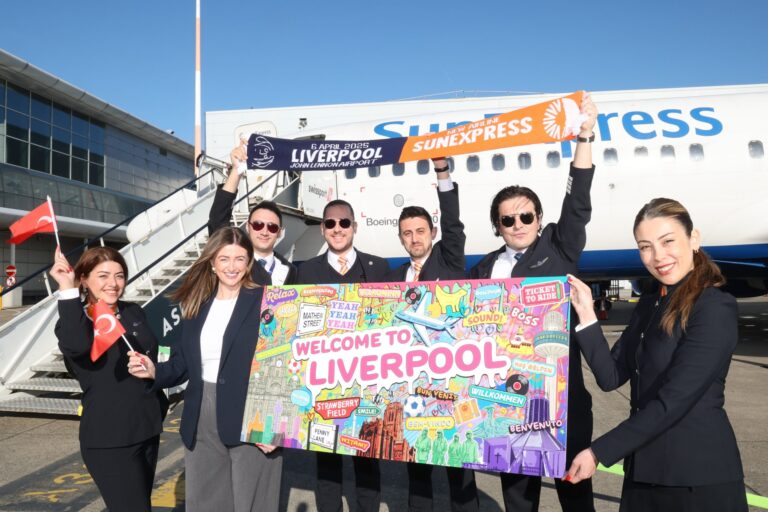 SunExpress Announces 26 New Routes for Summer 2023