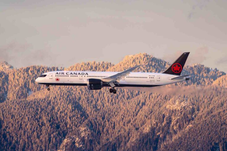 Air Canada Takes First A321XLR as Fleet Modernisation Advances