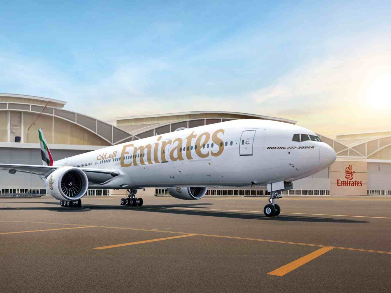 Emirates Reduces Flight Schedule Across More Than 100 Destinations
