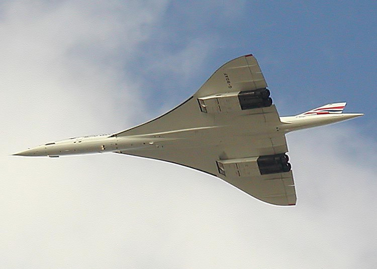 The Concorde Returns: Supersonic Passenger Flights Coming Back by 2026