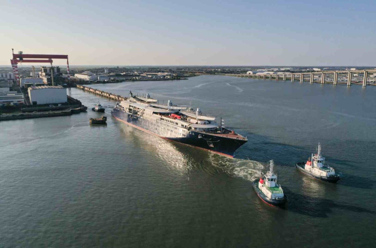 Orient Express and Guerlain Unveil the Ultimate Spa at Sea Aboard a ...