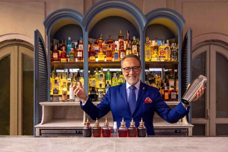 Hotel de Russie Unveils a New Cocktail Symphony at Bar Stravinskij ...