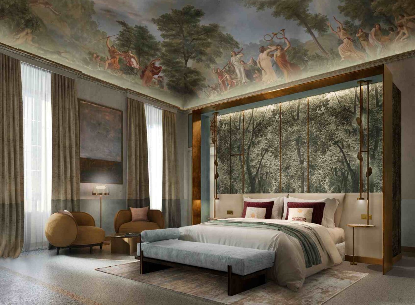 Emblems Collection Expands in Italy with Three Iconic Hotels Set to ...